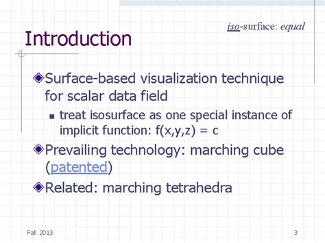 isosurface also known as metaballs blobs soft objects