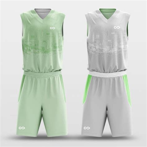 Malfunction Custom Reversible Sublimated Basketball Set Xteamwear