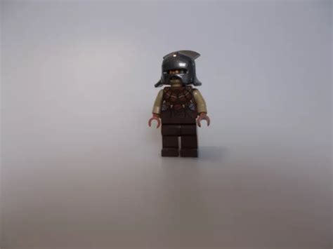 Lego® Hobbit Lord Of The Rings Minifigure Mordor Orc From Set 79007 £17
