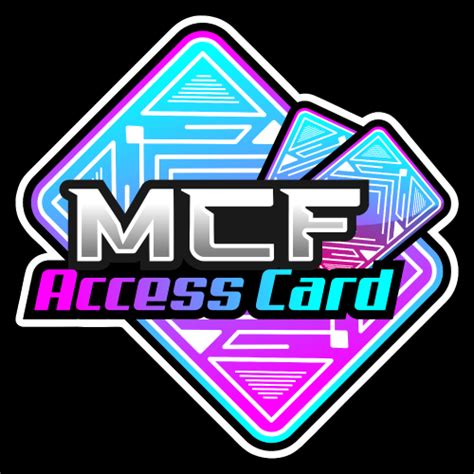 Mcf Access Card Magic Eden Nft Marketplace