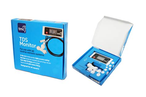Tmc V2pure In Line Tds Meter Quality Marine