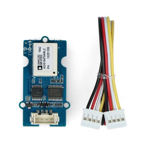 Grove ADIS16470 6 Axis Digital Accelerometer Botland Robotic Shop