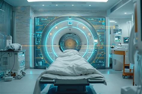 A Doctor Using Ai Technology Decision Support Systems Stock Image Image Of Ethics Devices