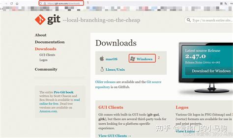 解决git下载慢的问题，git安装教程，git国内国外下载地址 知乎