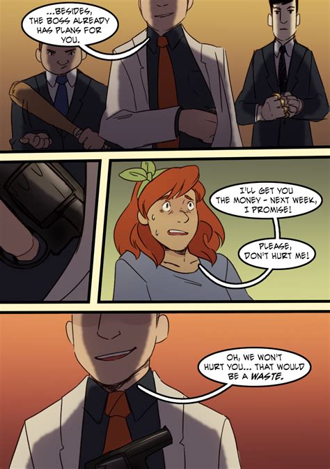 Dog Transformation Comic