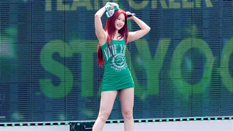 230623 아이사 Isa 스테이씨 Stayc Teddy Bear 4k 60p 직캠 워터밤 By Dafttaengk