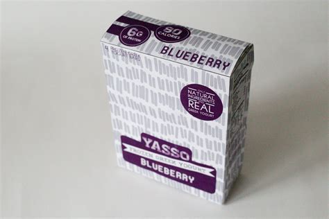Yasso Package Redesign On Behance