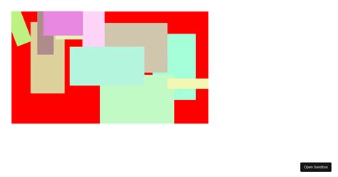 Fabric Guideline Forked Codesandbox