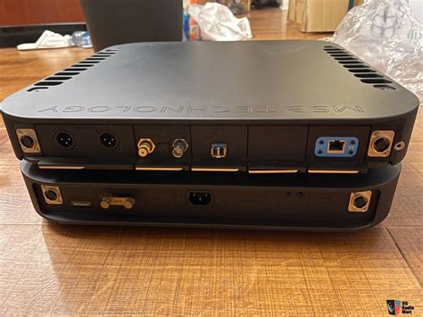 MSB Reference DAC Femto Pro USB Renderer V Photo US Audio Mart