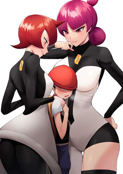 Lucas Mars And Jupiter Pokemon And 2 More Drawn By Rororo Danbooru