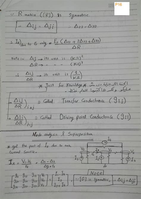 Electric Circuits Class Handout 5 Pdf Electric Circuits Class Handout 5 Pdf