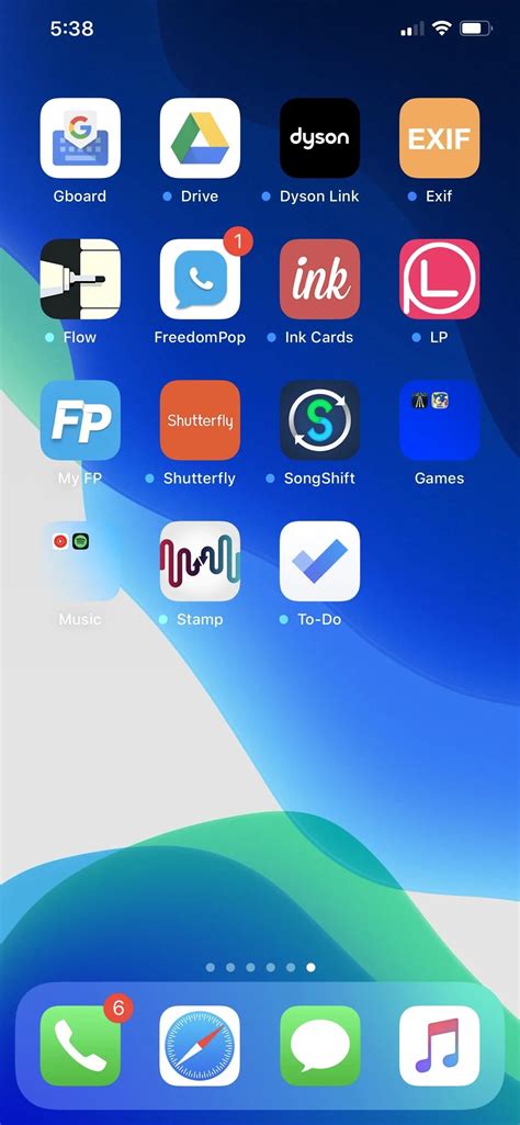Apples Ios 13 Developer Beta 6 Available For Iphone With New Dark Mode