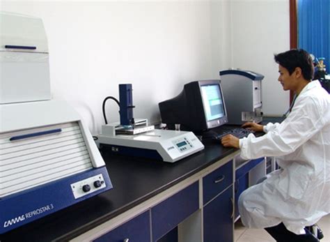 Instrumentation Qc