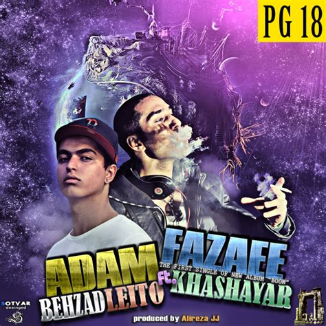 Behzad Leito Adam Fazaee Lyrics Genius Lyrics
