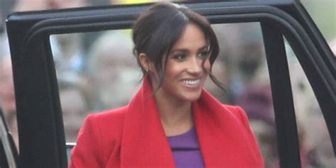 El Error De Protocolo Que Comete Meghan Markle Y Que Puede Costarle Al