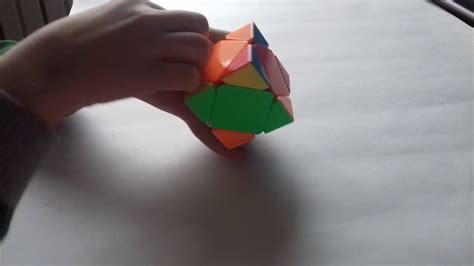 Recenzja Kostki Moyu Magnetic Skewb Youtube