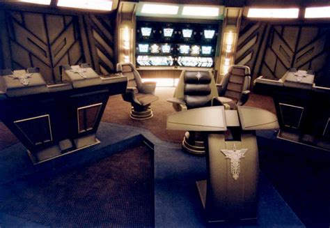 Ex Astris Scientia The Evolution Of The Enterprise E Bridge