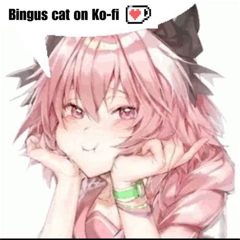 Buy ᴮⁱⁿᵍᵘˢ ᶜᵃᵗ ³ A Coffee Ko Creeppy Ko Fi ️ Where Creators