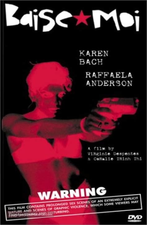 Baise Moi 2000 Dvd Movie Cover