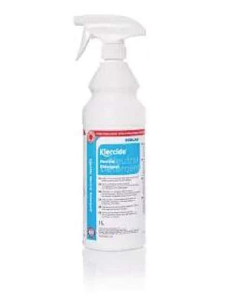 Ecolab™ Klercide™ Neutral Detergent Spray Ecolab™ Klercide™ Neutral