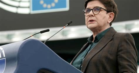 Odwołane posiedzenia Beata Szydło o aresztowaniu Sejmu