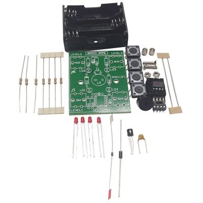 MK112 Simon Says Memory Game Kit