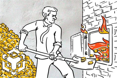 Binance Keeps Up The Heat On Bnb Chain By Burning Tokens Observers