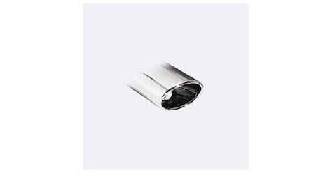 Terminal Echappement Inox Inoxcar Bmw 318ti Compact E36 120x80mm Gt2i