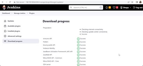 How To Configure Jenkins On EC Instance CloudThat Resources