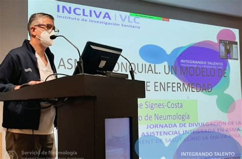 Servicio De Neumología Hospital Clínico Universitario Valencia