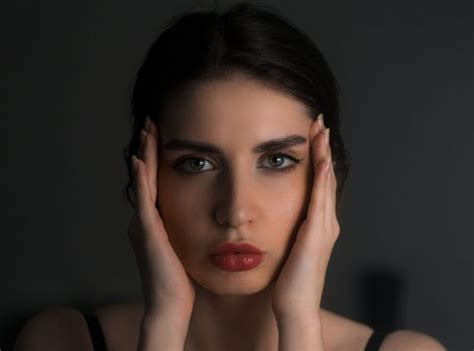 As Belas E Sensuais Modelos Na Fotografia Fashion De Sergey Kolesnikov