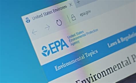 The Epa And Trump What Are The Plans Environmental Litigation