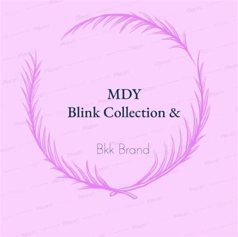 Mdy Blink Collection And Bkk Brands Edit ညနေ ၅နာရီမန့်ပိတ်ပါမေရှင့