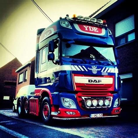 78 Images About Daf On Pinterest Models Trucks And Semi Trucks