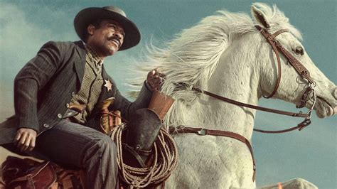 Lawmen Bass Reeves Il Trailer Ufficiale Della Serie Di Taylor