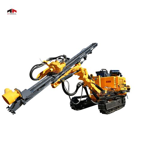 Dth Water Well Drilling Machine For Water Diamond Core Drilling Rig