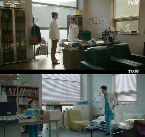 《ghost Doctor》拍攝場地原本是《機智醫生生活》律帝醫院！ Ksd 韓星網 韓劇