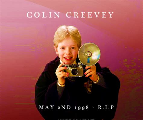 Colin Creevey On Tumblr