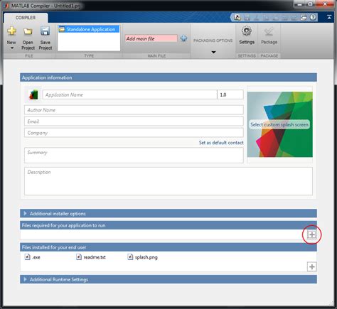 Matlab Error On A Exe That Was Running Perfectly Before Being Compiled Stack Overflow