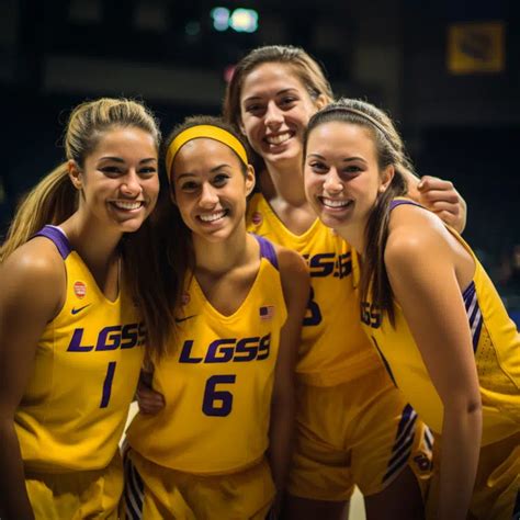Lsu Womens Basketball Players Top 5 Triumphs