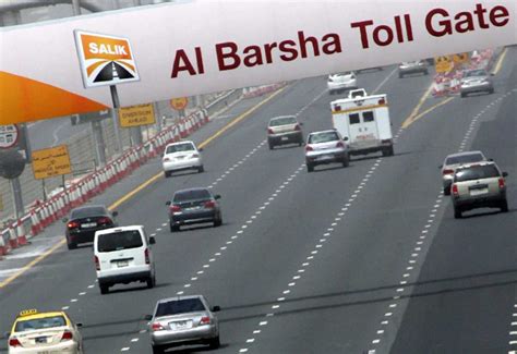 Dubai Ruler Turns Road Toll Operator Salik Into A Public Joint Stock