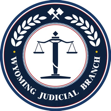 Circuit Court Of The 1st Judicial District Laramie County State Of