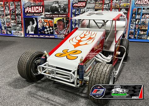 Motorsports Racecar Trade Show 1 20 21 23 Lee Greenawalt Race