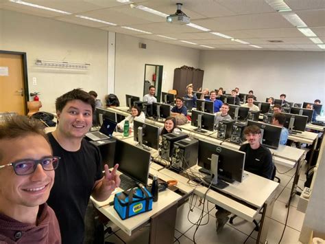 Labview Merci Labview Daqmx Labview Teaching Training Ni Fun Antoine Benoit