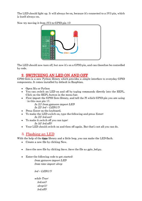 SOLUTION Lab Exer 2 Using Leds Studypool