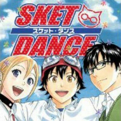 Sket Dance Skedan Twitter