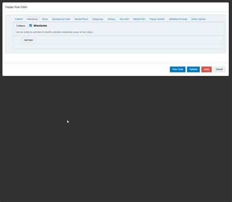 Complete Execute Release History