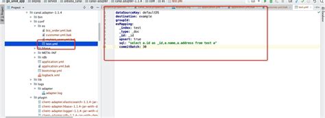 大神们快来看看已经被这个卡了两天了设置 application yml srcDataSources defaultDS 1 1 4