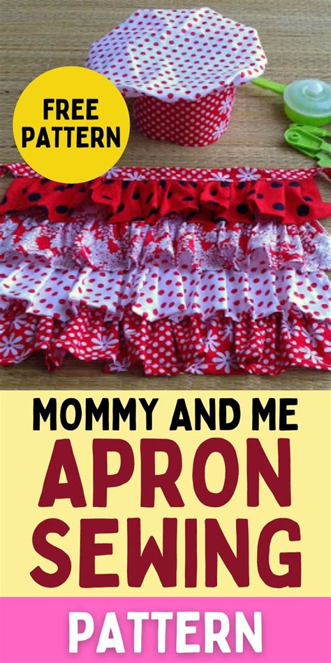 Sew Your Own Apron