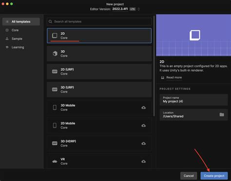 How To Start A 2d Project In 503 Questions And Answers Unity